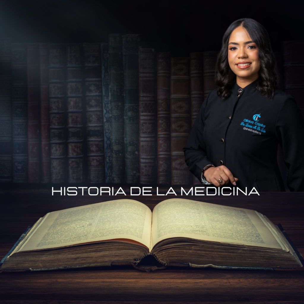 Historia de la Medicina en República Dominica. Una visión desde la ...
